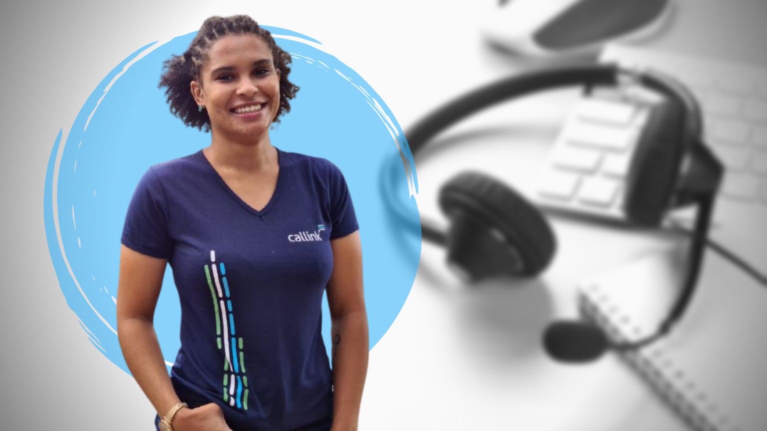 Colaboradores da Callink relatam a importância do "Dia do Consumidor"