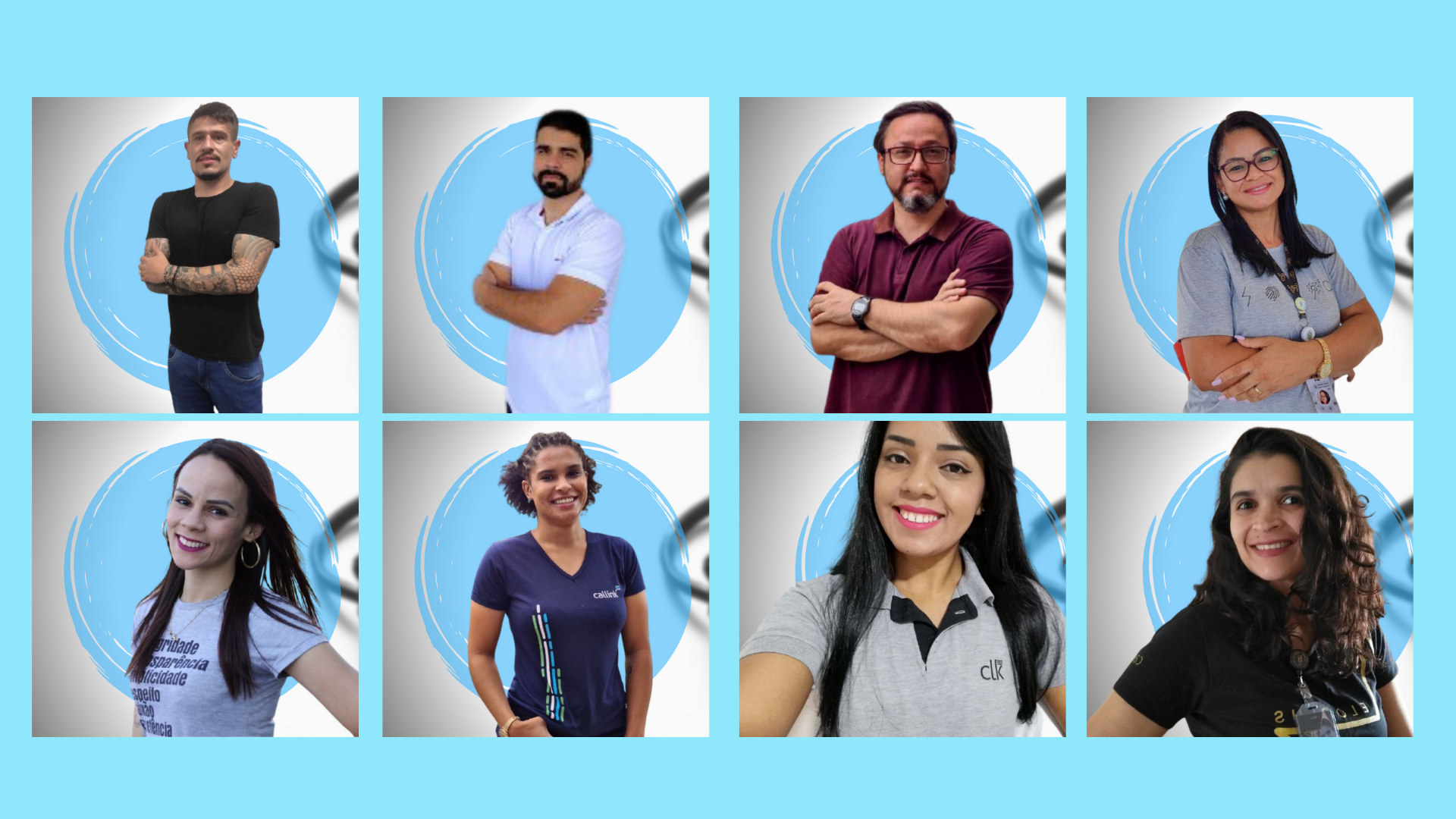 Colaboradores da Callink relatam a importância do "Dia do Consumidor"