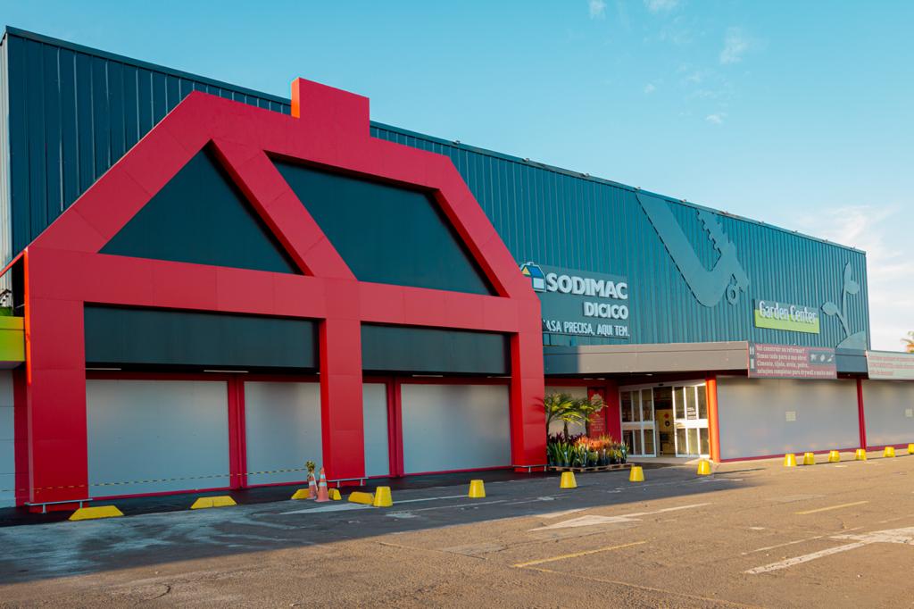 Sodimac Dicico é inaugurada em Campinas