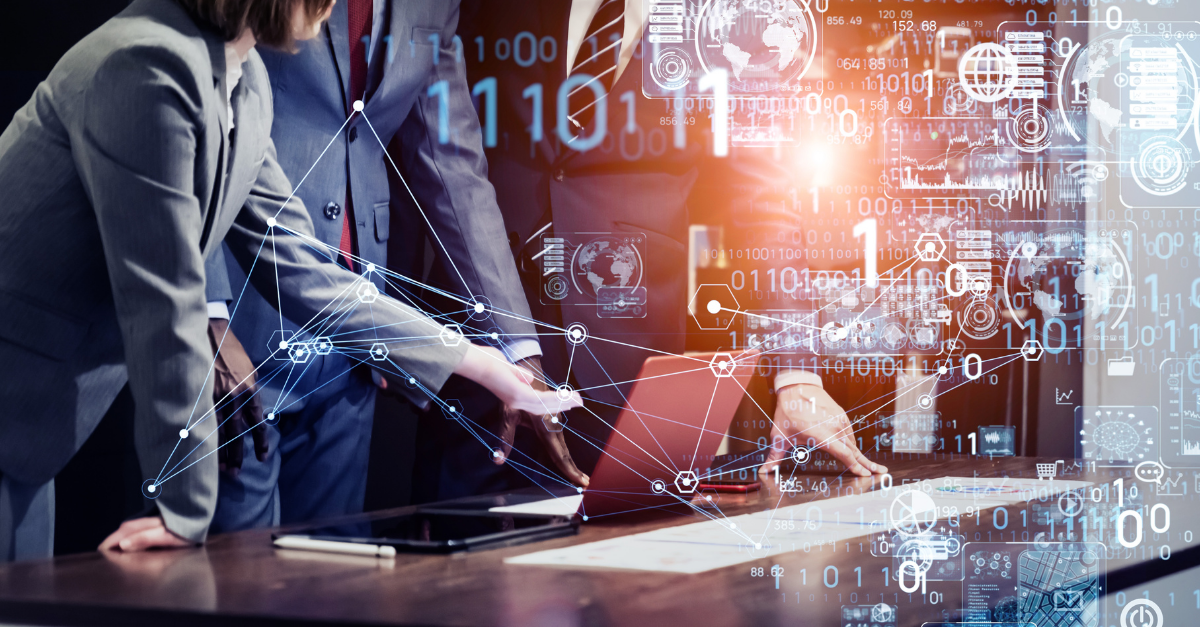 O avanço das tecnologias que marcam a transformação digital