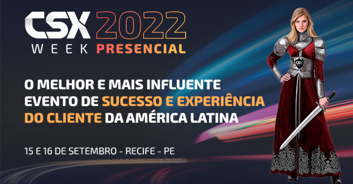 Entrevista | CSX Week, o melhor e mais influente evento de CS e CX