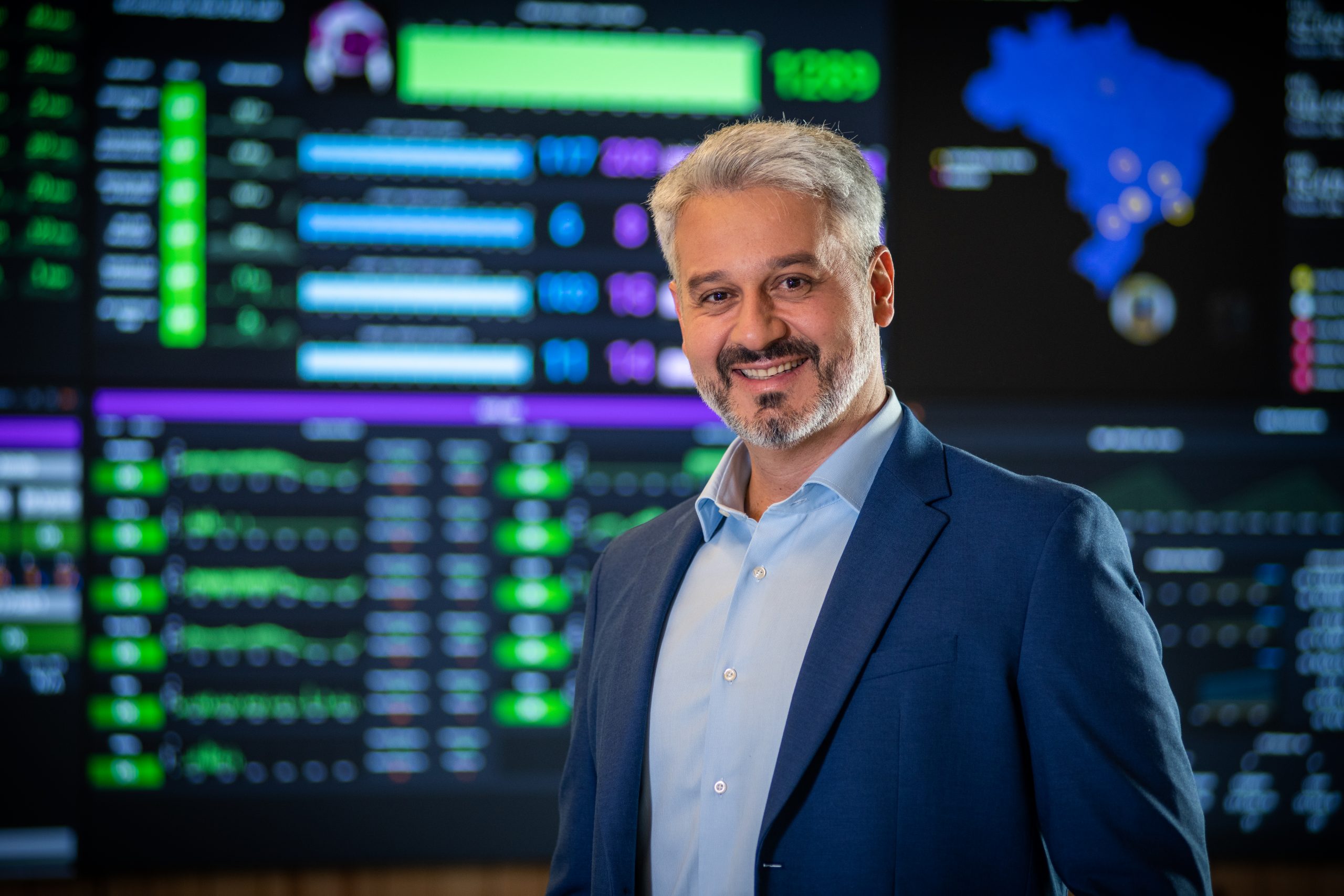 Novo Colunista - Ricardo Pinho - Diretor Executivo da Linx Bridge ...